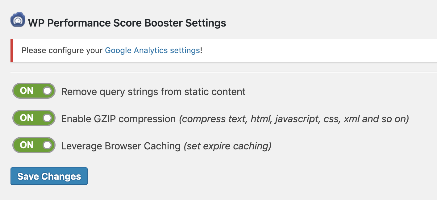 How To Remove Query Strings From Static Resources